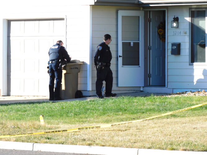 Officers involved in shooting | News, Sports, Jobs - Minot Daily News